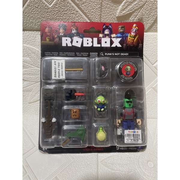 Roblox Action Collection - Series 12 Mystery Figures | Shopee Philippines