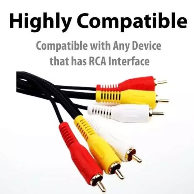 GMA Affordabox Jack Audio Jack 3x3 Jack RCA JACK Tv to DVD Jack DVD to ...