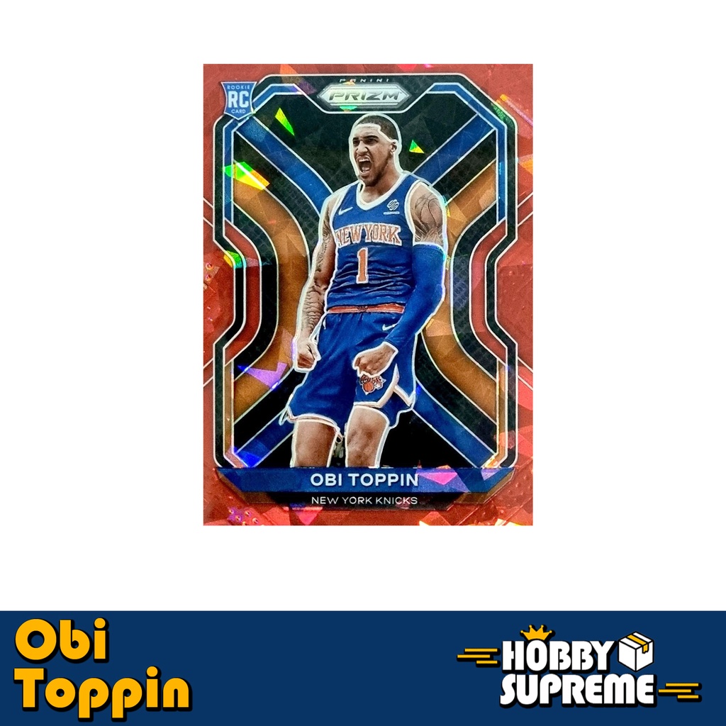 Obi Toppin NBA Cards | Shopee Philippines