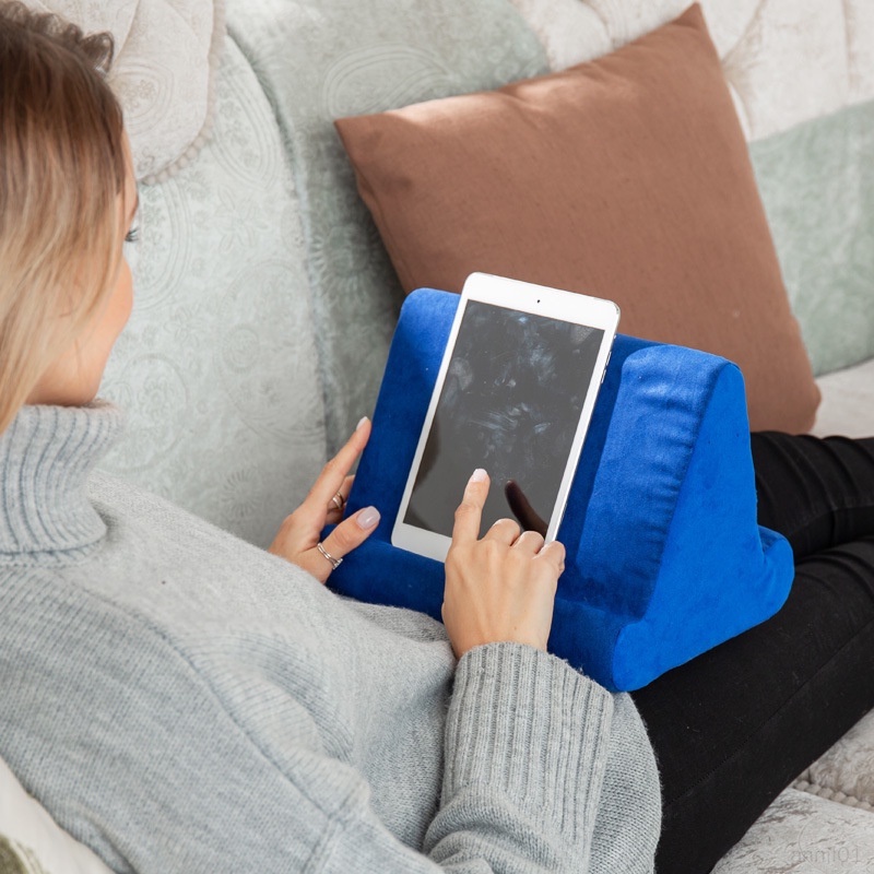 Tablet Stands Multifunction Pillow Tablet Phone Stand for IPad Laptop ...