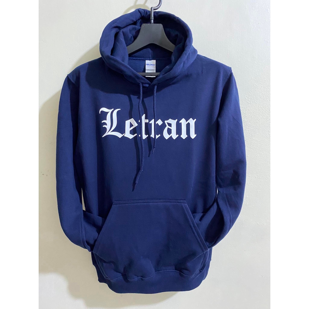 FANATICO LETRAN KNIGHTS Hoodie Jacket Arriba Letran University Sweater ...