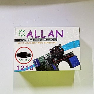 Allan Custom Board For Orange pi | Pisowifi | Custom Board | ALLAN ...