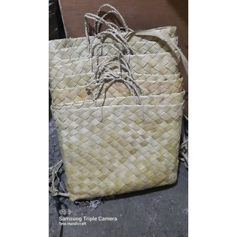 Bayong Bicol Made14x5x11 MESSAGEFIRST | Shopee Philippines