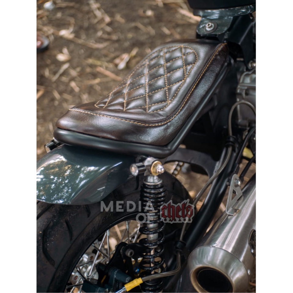 Honda monkey bobber front and rear fenders | Shopee Philippines