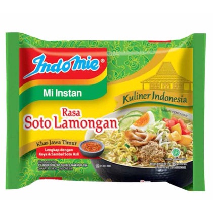 Indonesian Indomie Noodles Original Indonesia Indofood Mi Mee Goreng ...