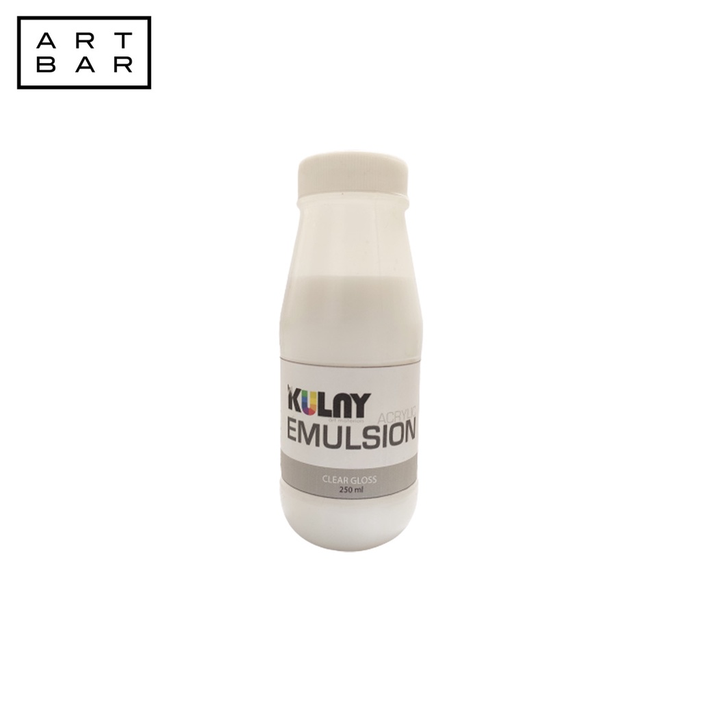 Kulay Medium Emulsion 250ml - Art Bar PH | Shopee Philippines