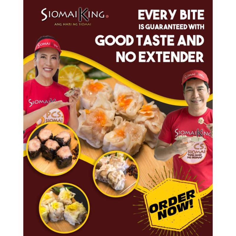 Siomai King - Hongkong Siomai Frozen Packs | Shopee Philippines