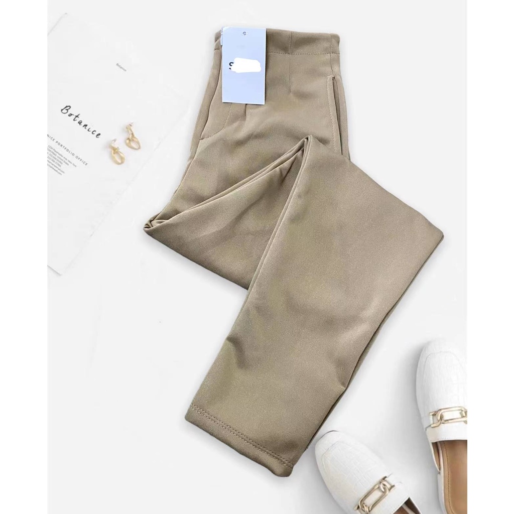 EMILY Dupe INSPIRED Trouser Pants BESTSELLER 10318 | Shopee Philippines
