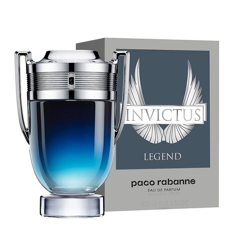 INVICTUS LEGEND EAU DE PARFUM 100ML | Shopee Philippines