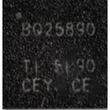 BQ25890H BQ25890 Original New Good Working IC Chips | Shopee Philippines