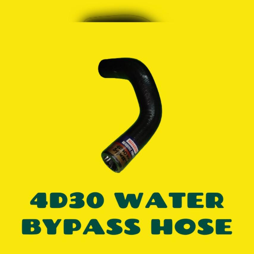 FUSO CANTER 4D30 WATER BYPASS HOSE | Shopee Philippines