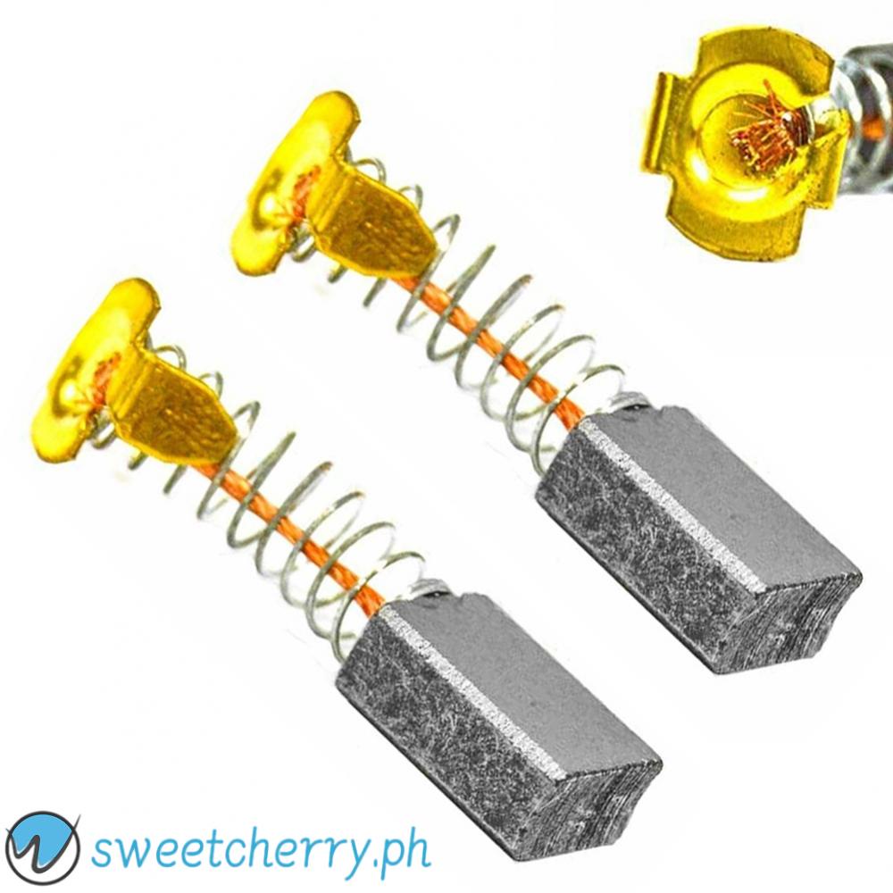 Scheppach AB1600 Carbon Brushes Carbon Brushes For SCHEPPACH AB1600 ...