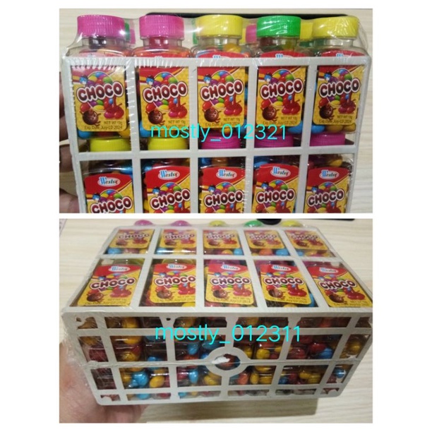 CHOCO CANDY | NIPS 30PCS | Shopee Philippines