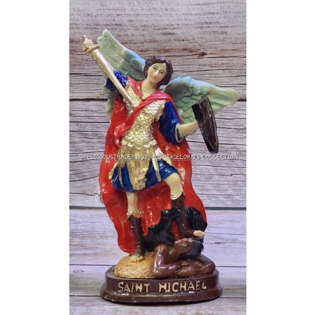 St Michael the Archangel Collections | Saint Michael | Angels | Shopee ...