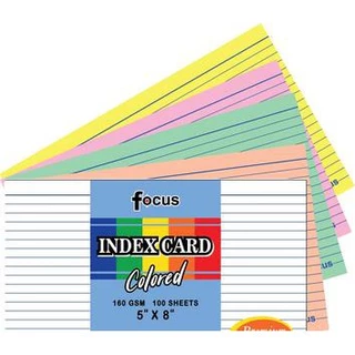 Shop index card 4x6 for Sale on Shopee Philippines