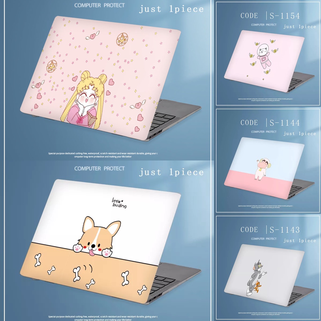 1pc Universal Freely Cut COD Laptop Decals Colorful Cinnamoroll Marbel ...
