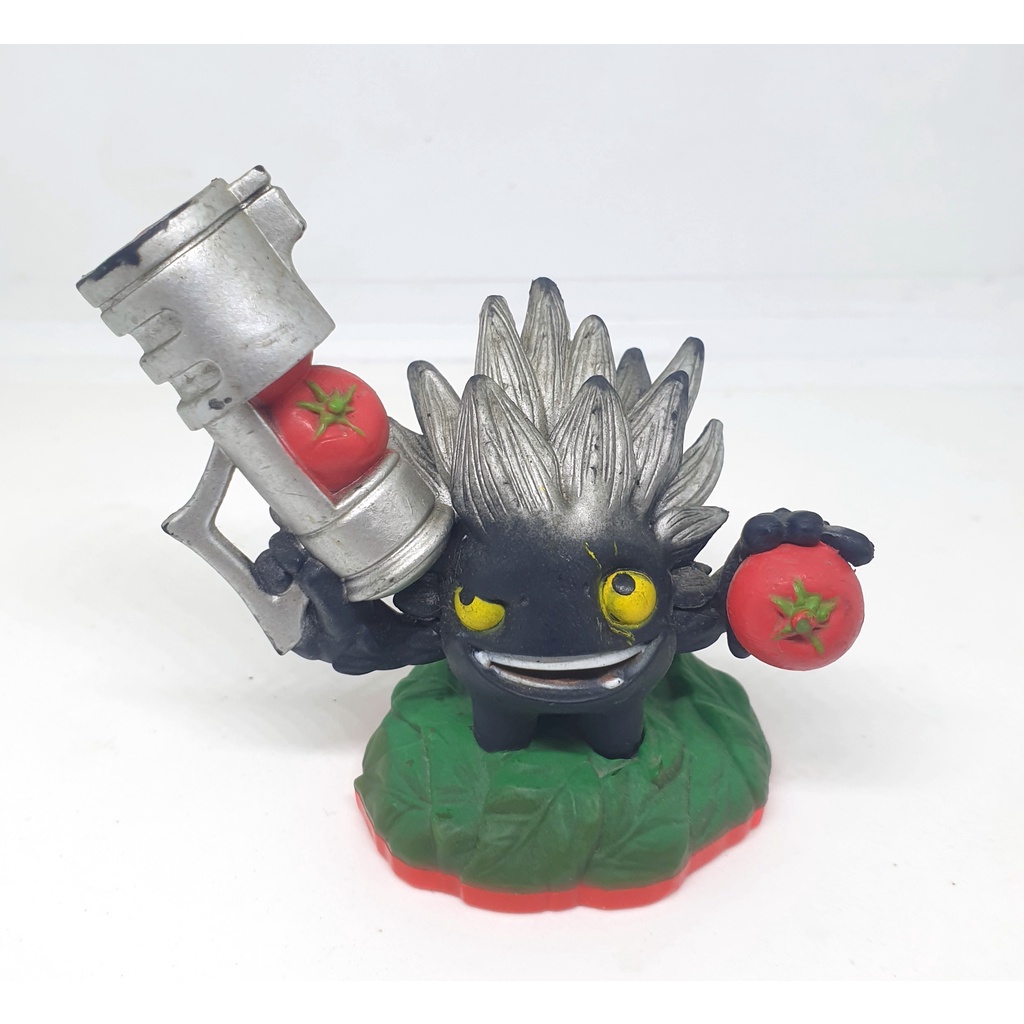 Food Fight Skylanders Trap Team Wii U PS3 PS4 Xbox One 360 3DS | Shopee ...