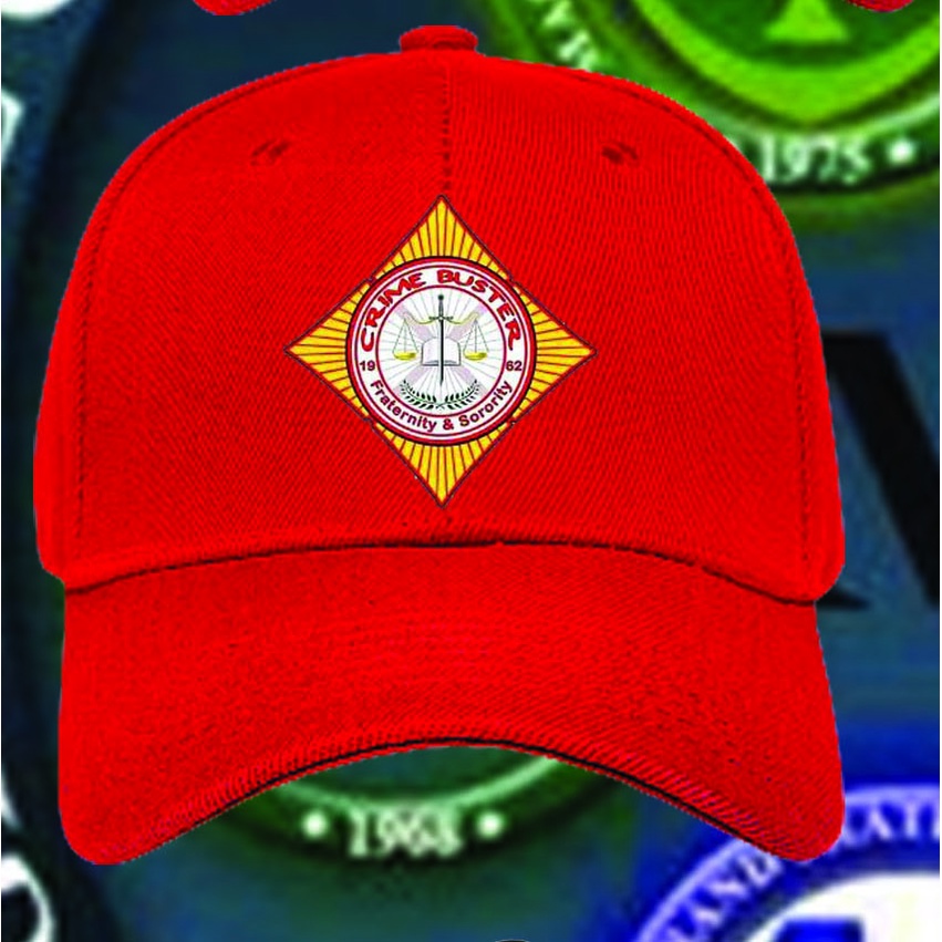 CRIME BUSTER AND M5 DESIGN CAP | Shopee Philippines