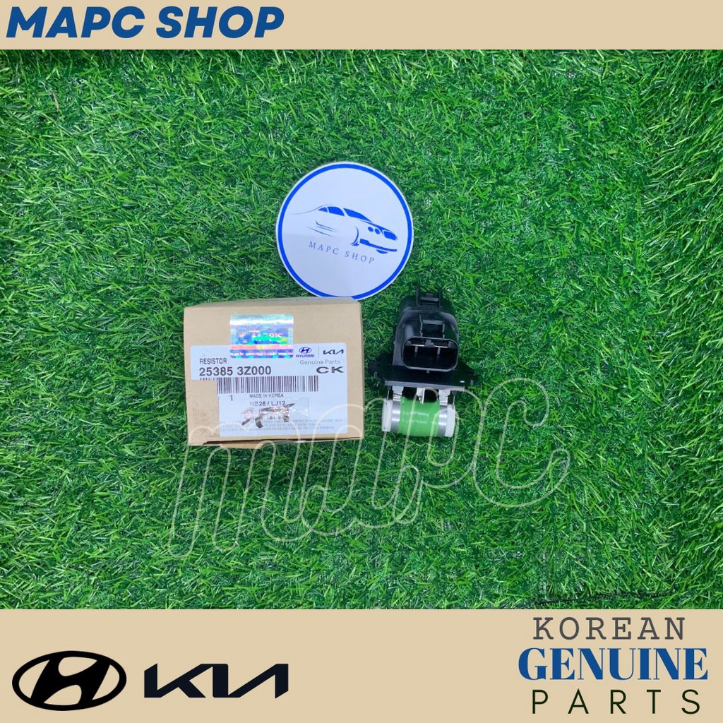 Resistor Blower 253853Z000 for Tucson, Sportage | Shopee Philippines