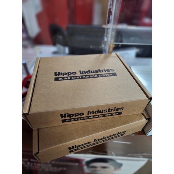 Hippotech Side mirror and Blindspot for Mitsubishi Montero Sport 2016-2025 | Shopee Philippines