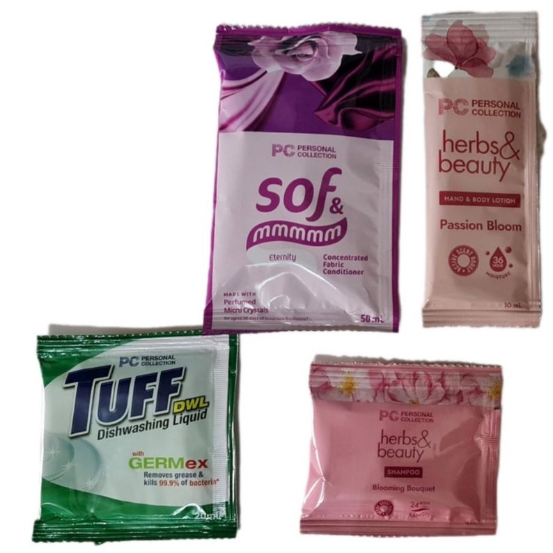 Personal Collection FabCon | Shopee Philippines