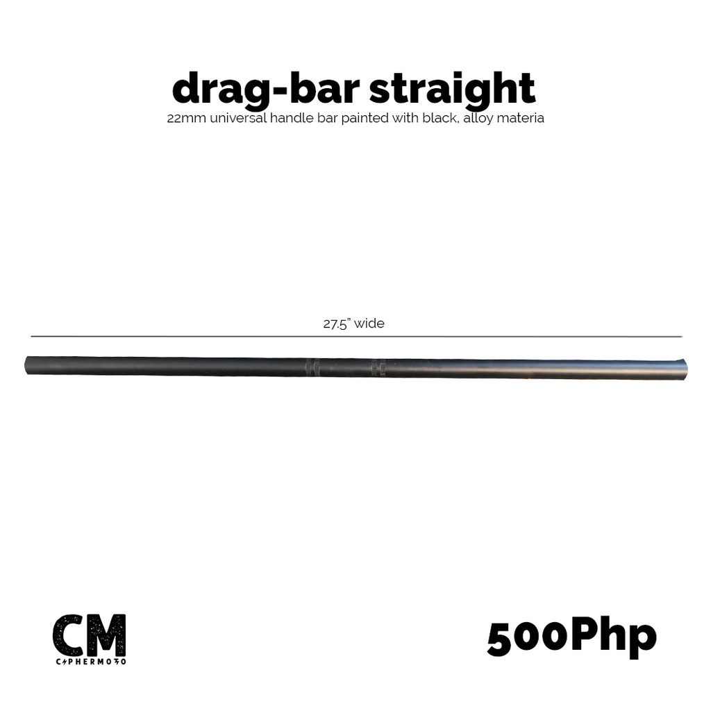 Drag Bar Handle Bar - Classic Motorcycles | Shopee Philippines