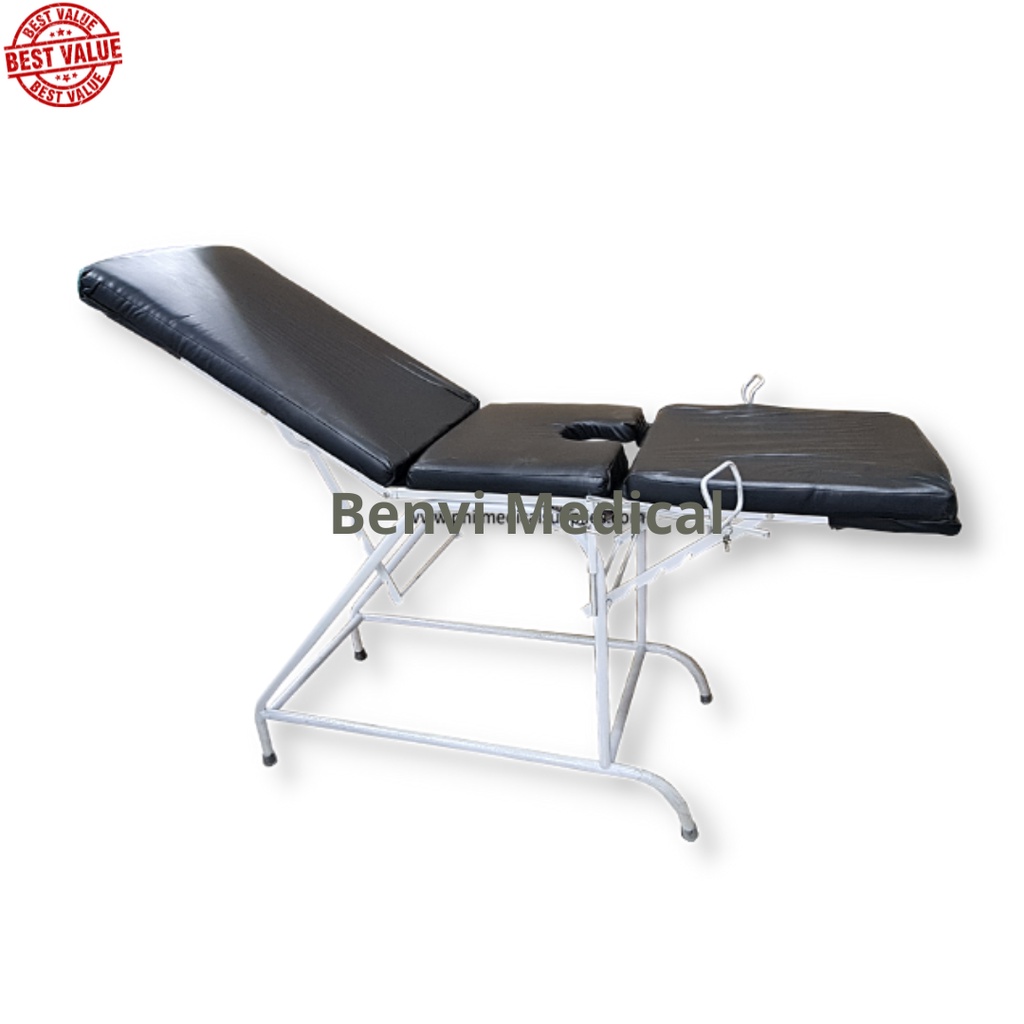 Examination Bed OB-Type High Quality (Painted, Stainless) | Shopee ...