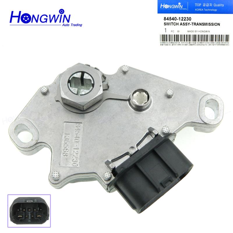 84540-12230 Neutral Safety Switch For Toyota Camry Celica Avensis RAV4 ...