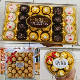 Ferrero Rocher 16pcs - Best Prices and Online Promos - Apr 2025 ...