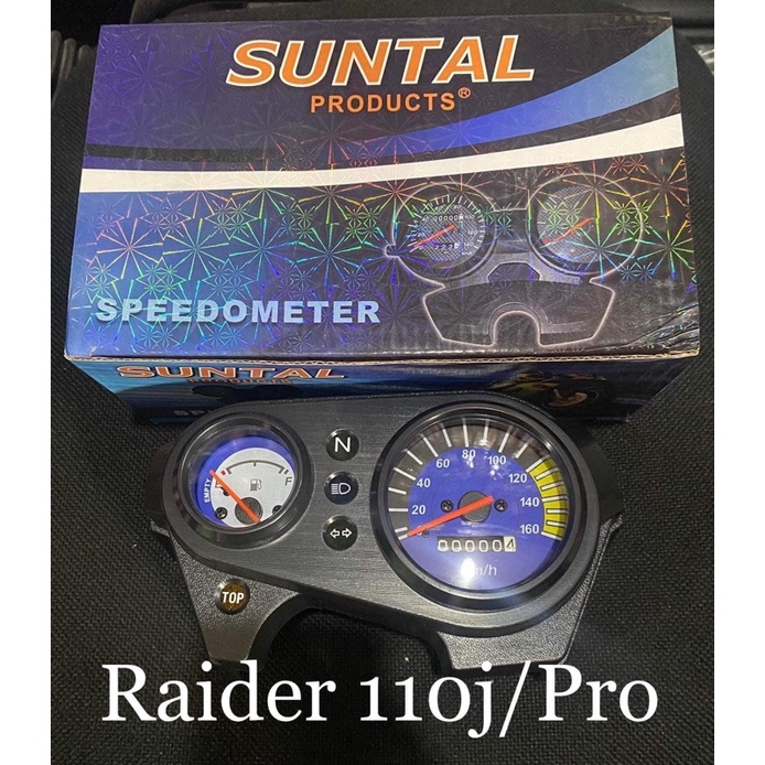 Speedometer Assembly Raider J 110 Pro | Shopee Philippines
