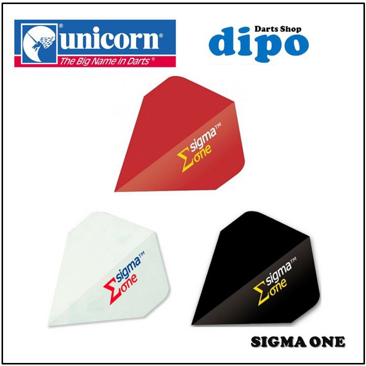UNICORN Darts Flight - SIGMA ONE Flight | Shopee Philippines