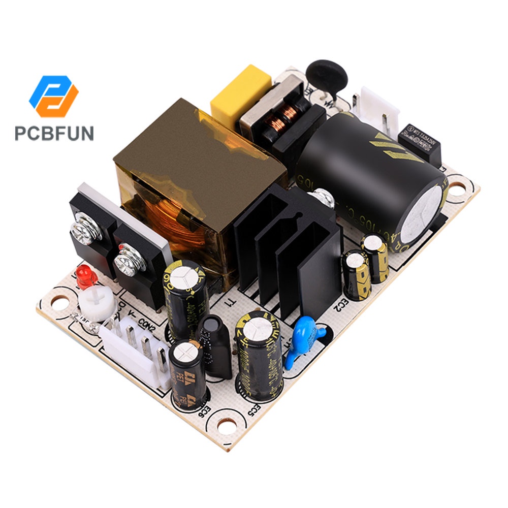 Pcbfun AC 100-240V To DC 36V 5A 180W AC-DC Switching Power Supply ...