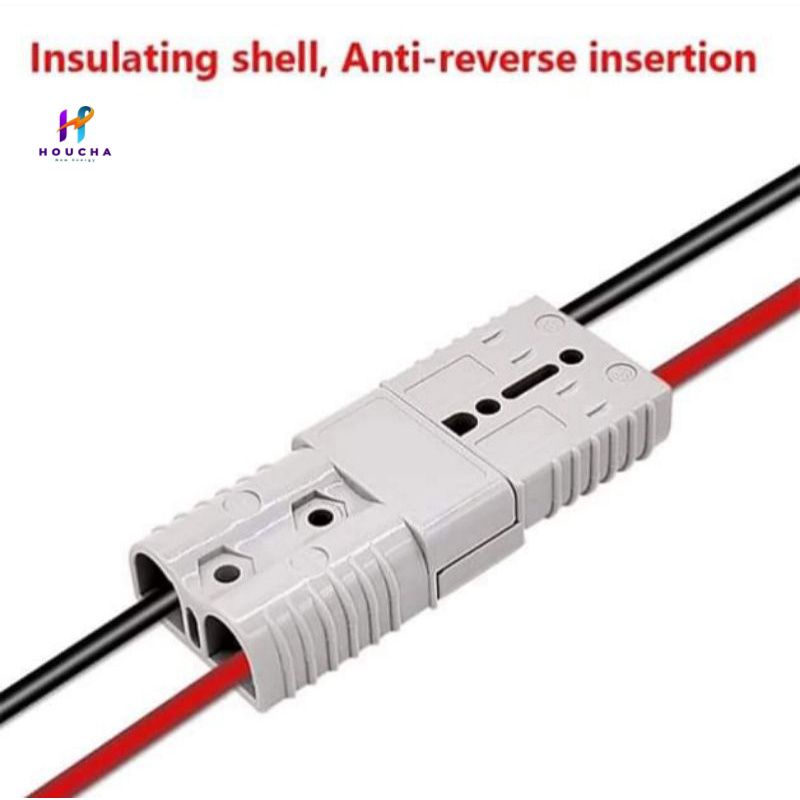 1 PAIR Anderson Style Plug Connector 50A,120A, 350A Anderson Control ...