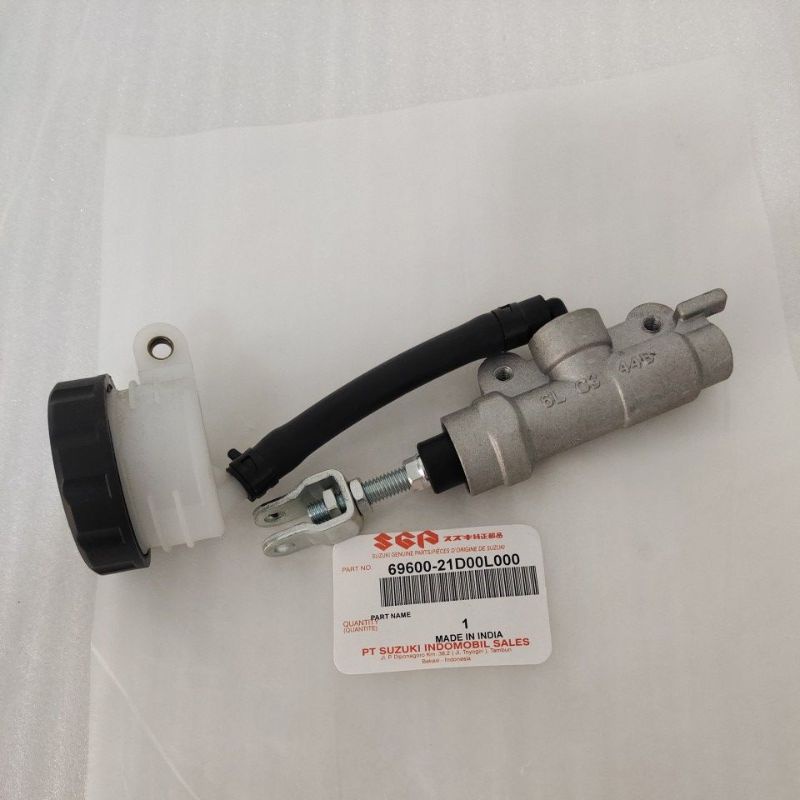 Suzuki Satria FU 150 rear lower brake Master step tube housing ...