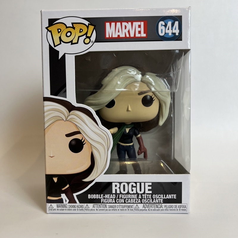 Rogue Funko Pop (Xmen Funko Pop) | Shopee Philippines