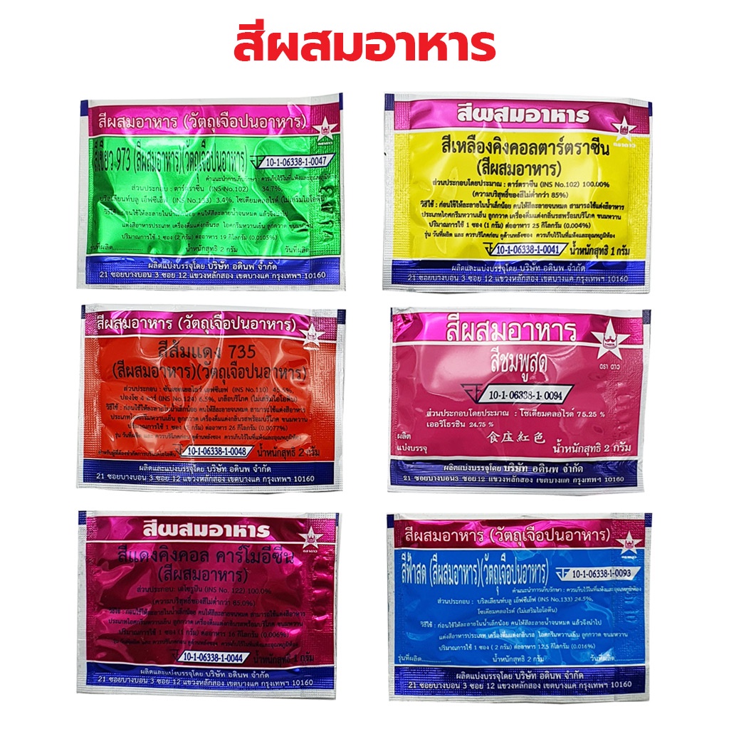 Food Colouring (Food Additive) | Shopee Philippines