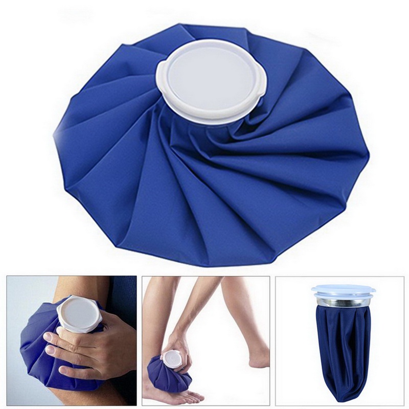 Reusable Medical Ice Bags Head Leg Knee Injury Pain Relief Ice Bag ...
