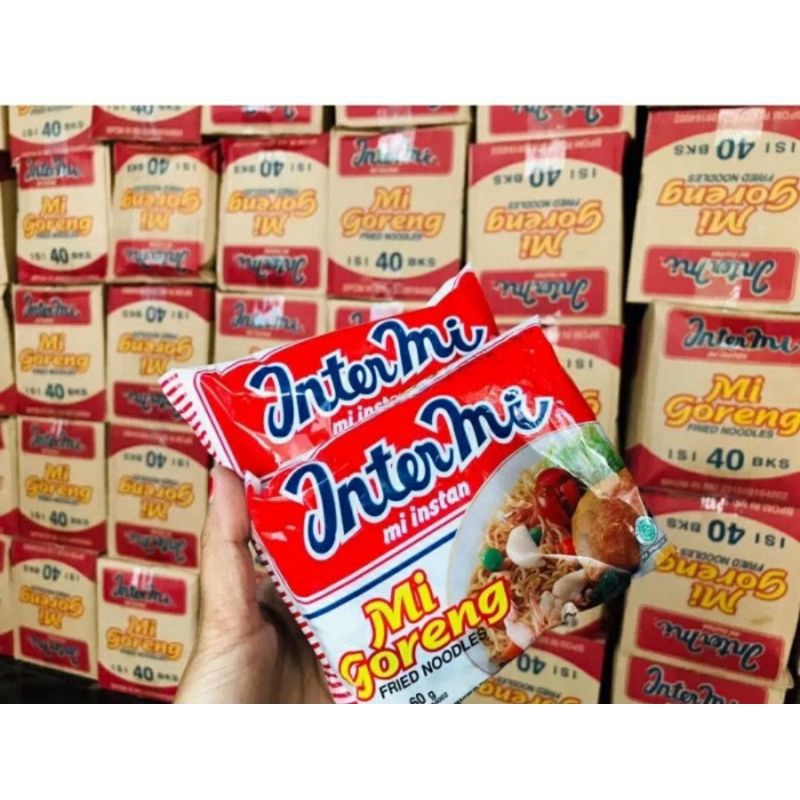 FRIED INTERMIE / FRIED INTERMI / INDOFOOD FRIED INTERMIE / FRIED ...