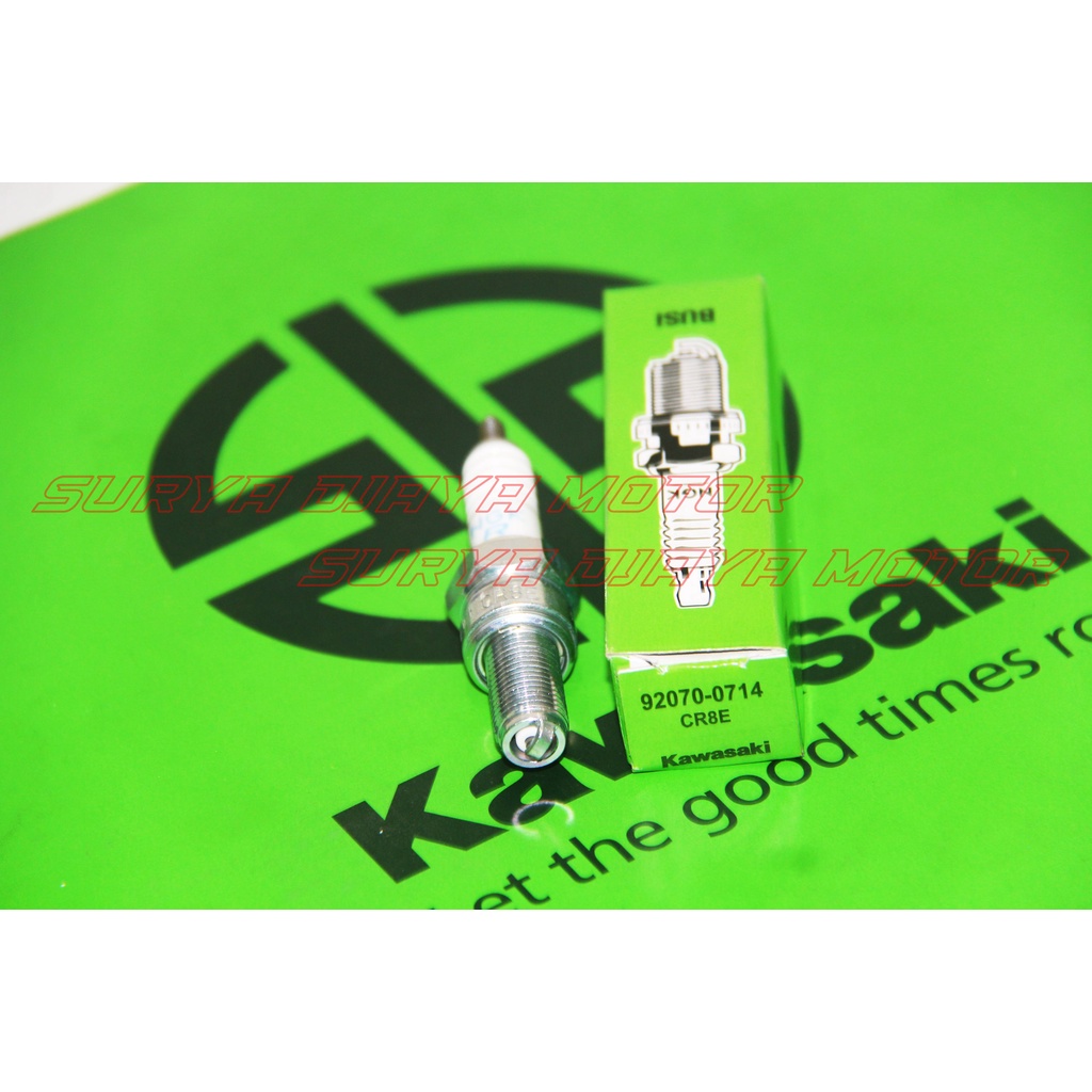 Spark Plug Ninja 250 Fi 2017 Series Ninja 250 Karbu W175 920070-0714 ...