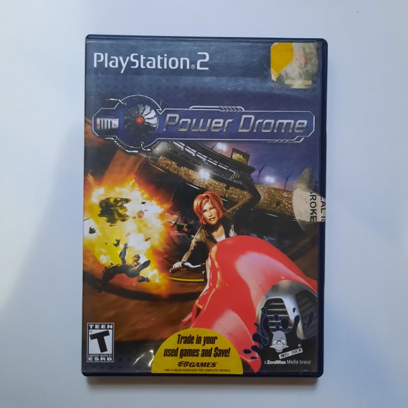 PS2 ATV Offroad Fury•Tourist Trophy•Corvette•Suzuki TT SuperBikes•World ...