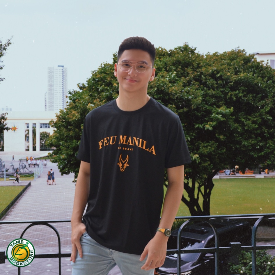 FEU Manila Campus Shirt | Far Eastern University | Shopee Philippines