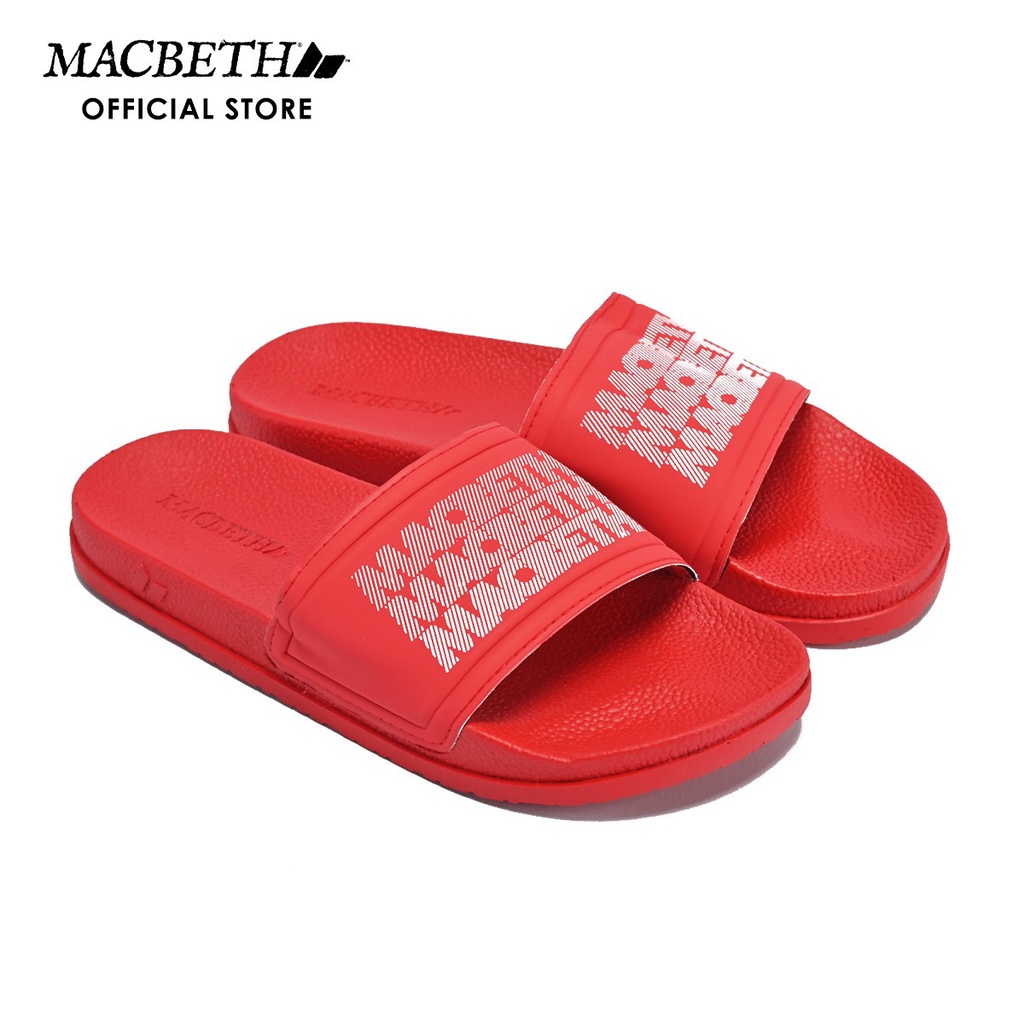 Macbeth Men's Slides - PRD48 ( BOX NOT ENCLUDED ) | Shopee Philippines