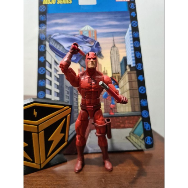Daredevil Marvel Legends SDCC The Defenders Box Set | Shopee Philippines