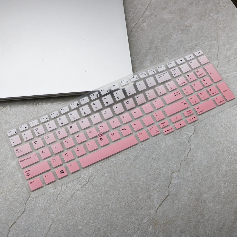 Silicone Keyboard Membrane For DELL Precision 7520 latitude 3580 3530 ...