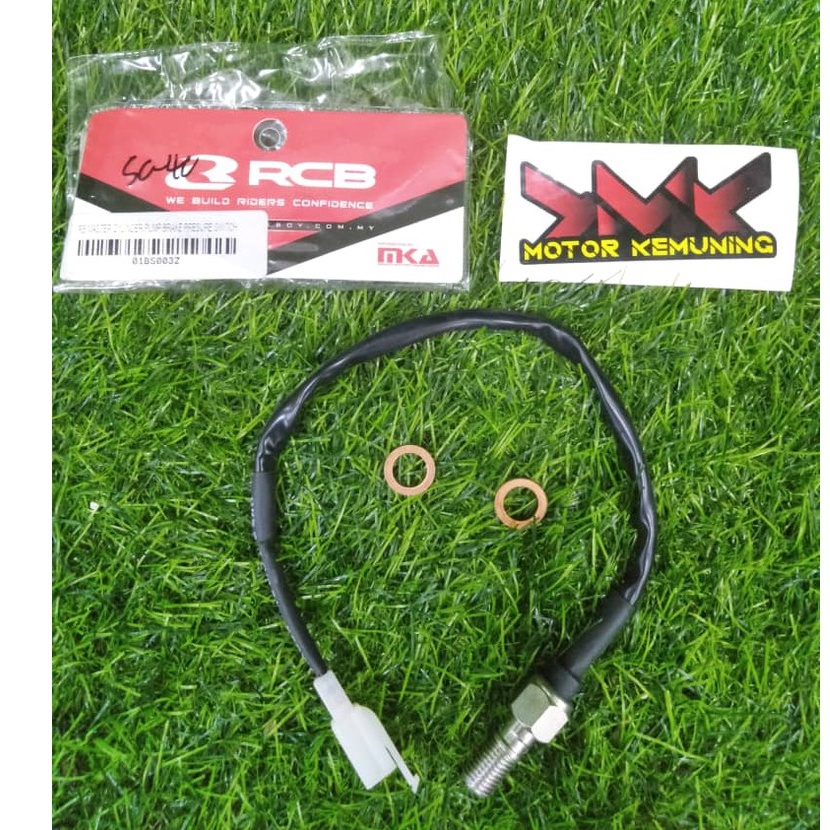 RCB MASTER CYLINDER PUMP BRAKE PRESSURE SWITCH (SUITABLE FOR RCB MASTER ...