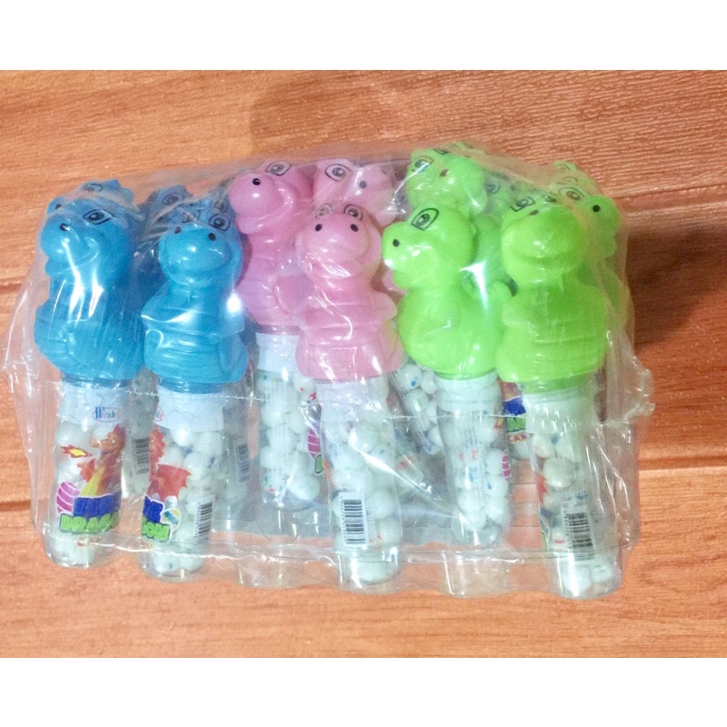 Dinosaur Toy Candies sold per piece | Lootbag Fillers, Party Giveaways ...