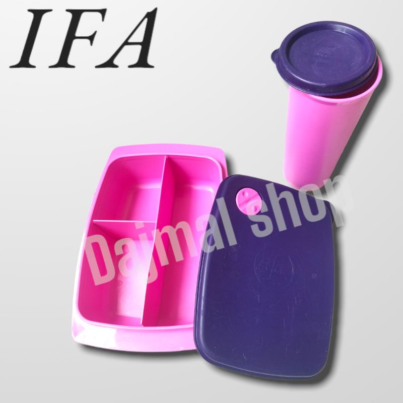 If box lunch bottle minun | Shopee Philippines