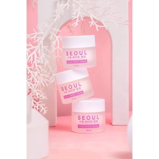 Sol Cream Moist White Face | Shopee Philippines