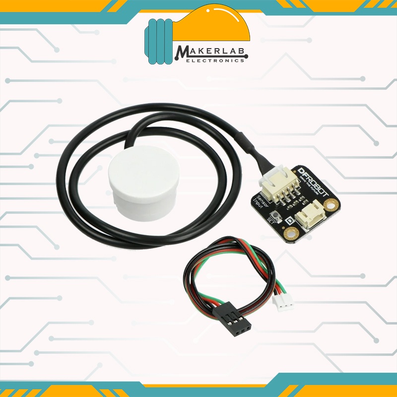 DFRobot Gravity: Non-contact Digital Water / Liquid Level Sensor For Arduino | Shopee Philippines
