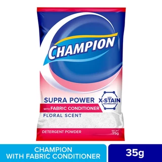Shop champion powder detergent for Sale on Shopee Philippines